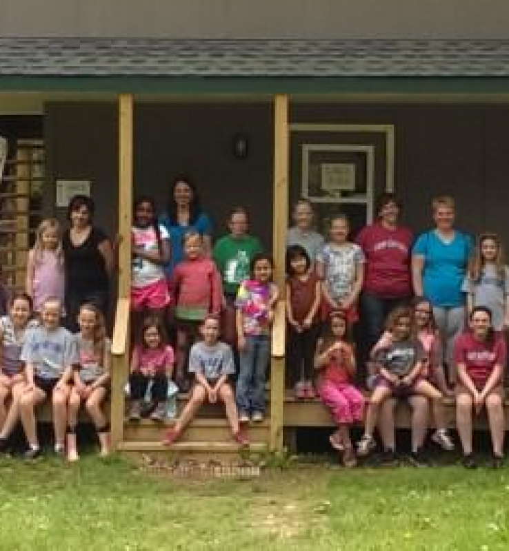 Retreats – Haycock Camping Ministries