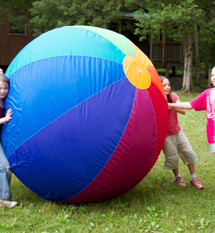 Girl’s Summer Camps – Haycock Camping Ministries