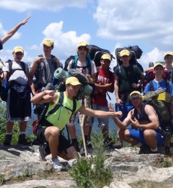 Leadership Programs – Haycock Camping Ministries