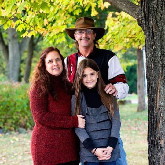 Tracy Stackhouse – Haycock Camping Ministries